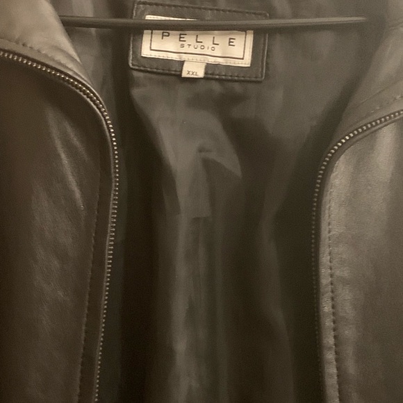 Pelle Studio | Jackets & Coats | Pelle Studio Womens Leather Jacket ...